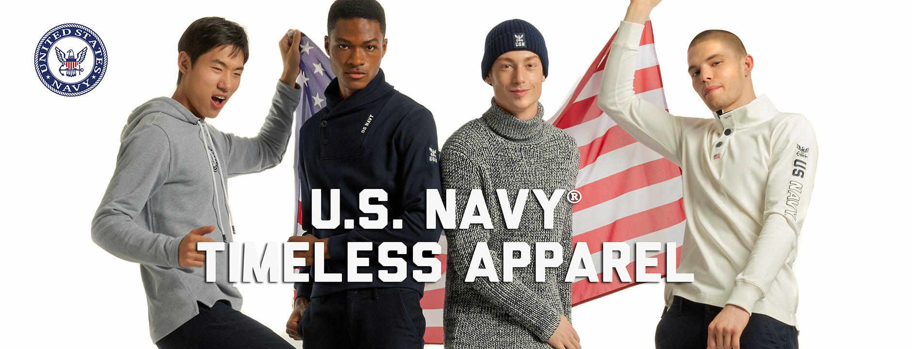 U.S. Navy: Original American Navy Clothing – Navy Stores